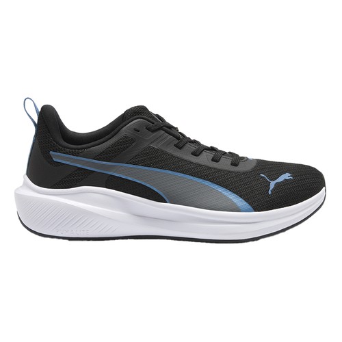 PUMA Rocket Fuel Lite Running Mens Black Sneakers Athletic Shoes ...