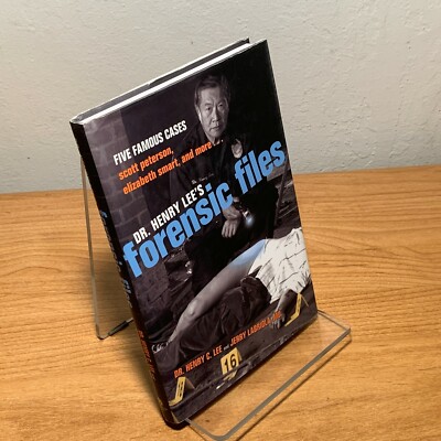 Dr. Henry Lee's Forensic Files: Five Famous Cases by Lee/Labriola 2006 ...