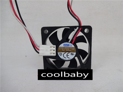 Free Shipping Avc 4010 multi-purpose fan south bridge fan silent ...
