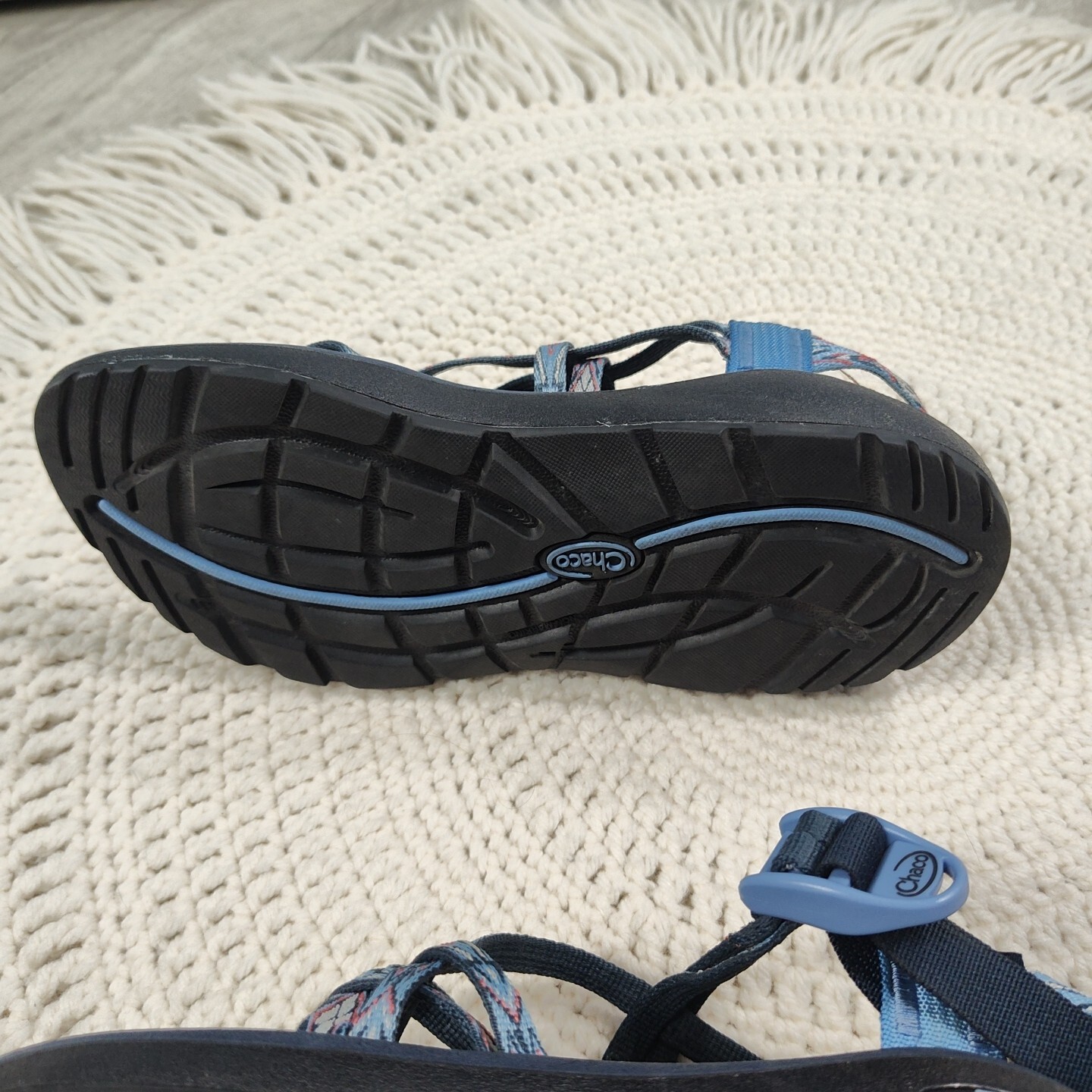 Chaco ZX2 Classic Unaweep Women's Size 7 Waterproof Hiking Running ...