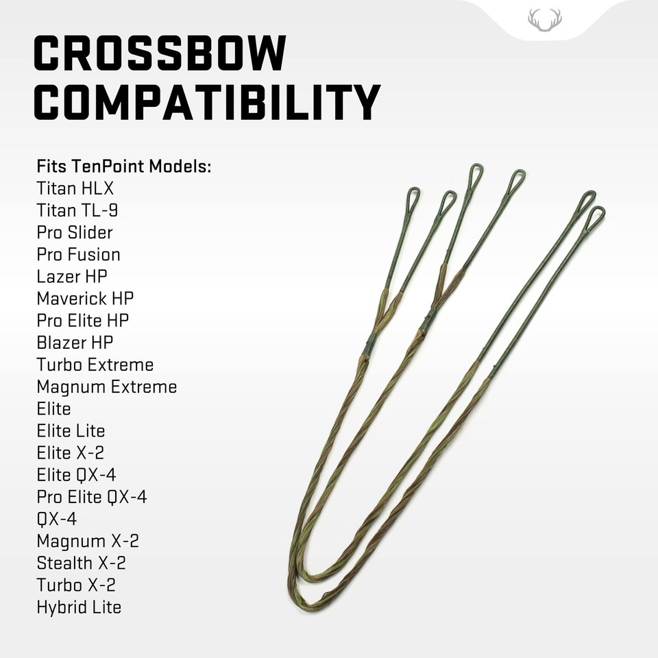 TenPoint Replacement Crossbow Strings and Cables | eBay