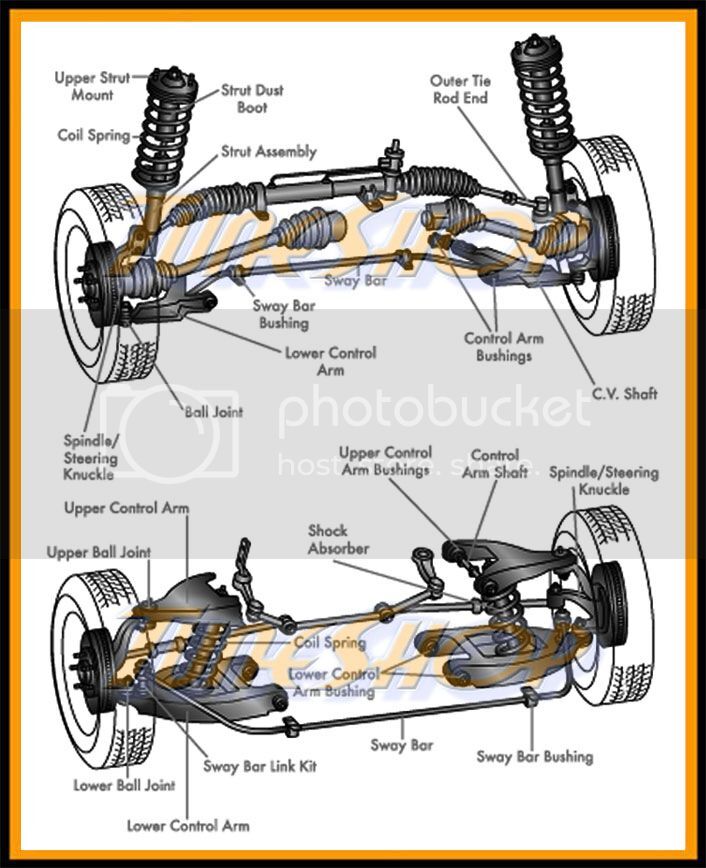 ROCA 07-11 CAMRY ES350 FRONT L&R UPPER STRUT TOWER MOUNT KIT OE OEM ...