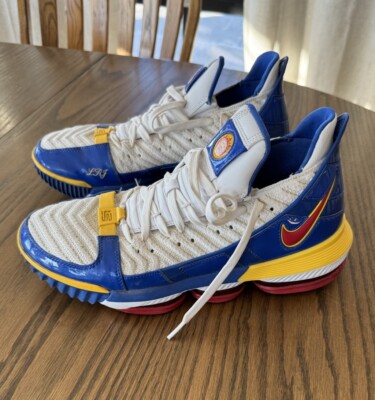 Size 11 - Nike LeBron 16 SuperBron 2018 192500250747| eBay