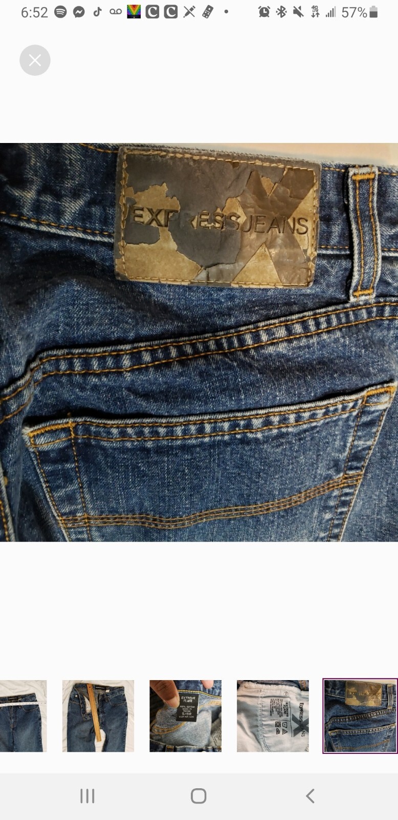 Express Jeans | eBay