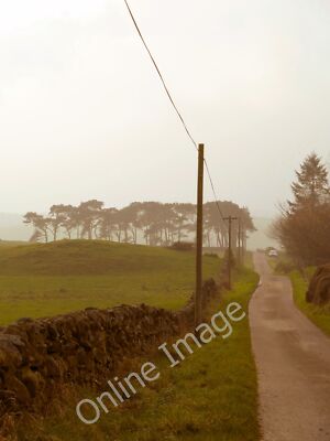 Photo 12x8 Track to Clauchrie Farm Bladnoch The track here leads down ...