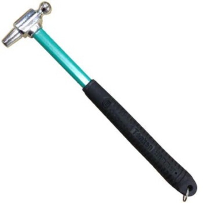 O.H Tile Inspection Hammer TKH-270 Head Weight 80g Size 10mm L=270mm ...