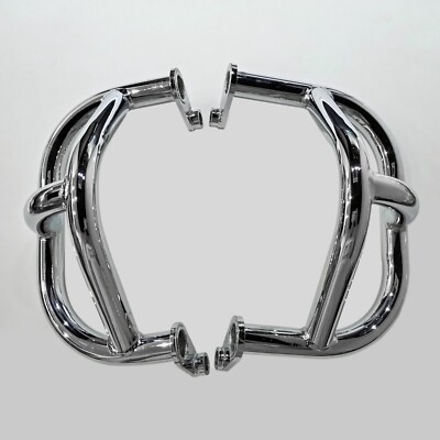 Kawasaki Z1 Z2 Engine Guard Crash Bar Z900 Z750 Z1000 KZ900 KZ1000 ...