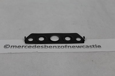 NEW Genuine Mercedes-Benz OM642 Rectangle Turbo Oil Feed Gasket ...