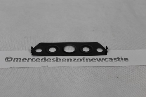 NEW Genuine Mercedes-Benz OM642 Rectangle Turbo Oil Feed Gasket ...