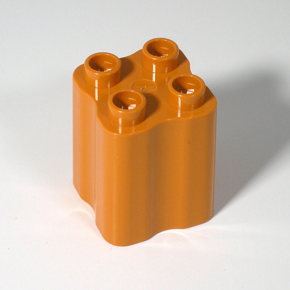 Lego Duplo Plants Flowers Tree Trunks Rocks Cylinders Parts Pieces ...