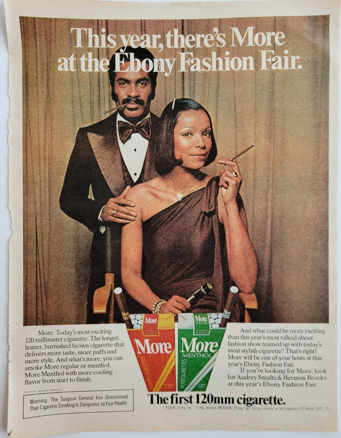 Fashion Magazine Ads Women