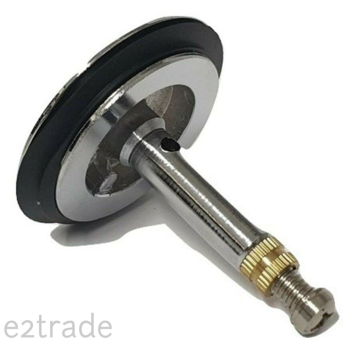 Bathroom Plugs Not Working Traditional Exposed Bath Retainer Waste