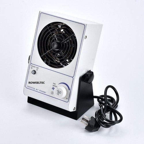 Aerostat PC Ionizing Air Blower Fan Ion Anti-Static 110V / 220V A | eBay