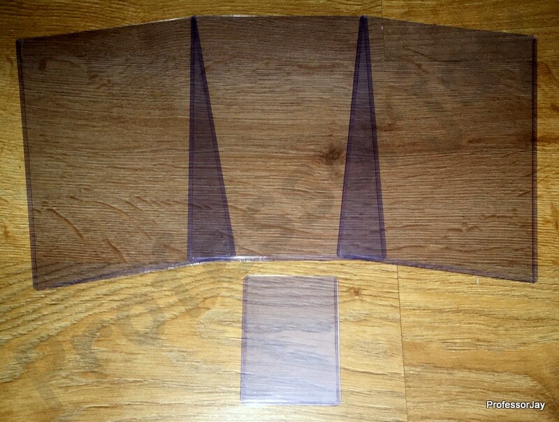 Pokemon Cards 1x JUMBO SEMI RIGID TOPLOADER + SLEEVE & TEAM BAG BW XY ...