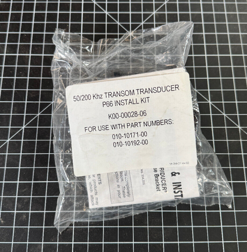 New GARMIN GPSMAP 545s Transducer Mount K00-00028-08 | eBay