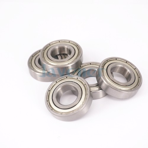 10pcs R10ZZ 5/8"x1-3/8"x0.34" ABEC1 Thin-wall Shielded Deep Groove Ball ...