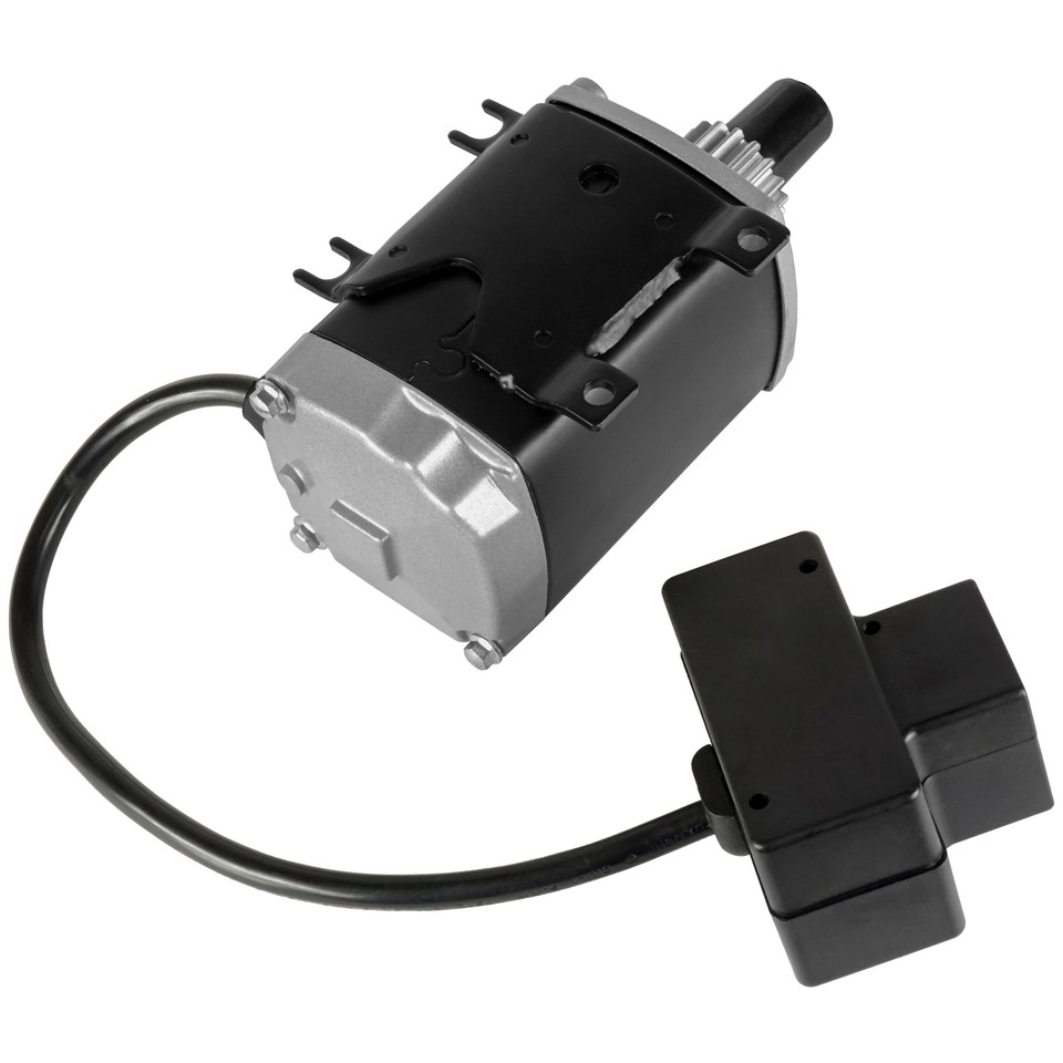 Complete Push Button Starter for Tecumseh Snow Blower Engine LH358SA ...