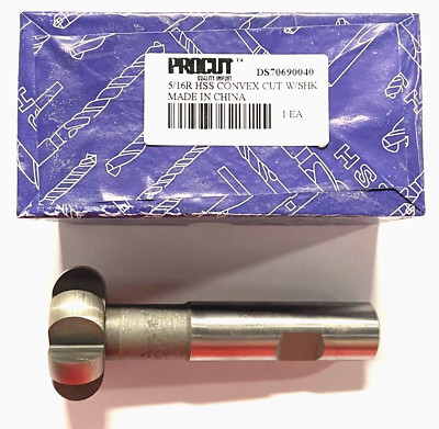 Lathe - Radius Cutters