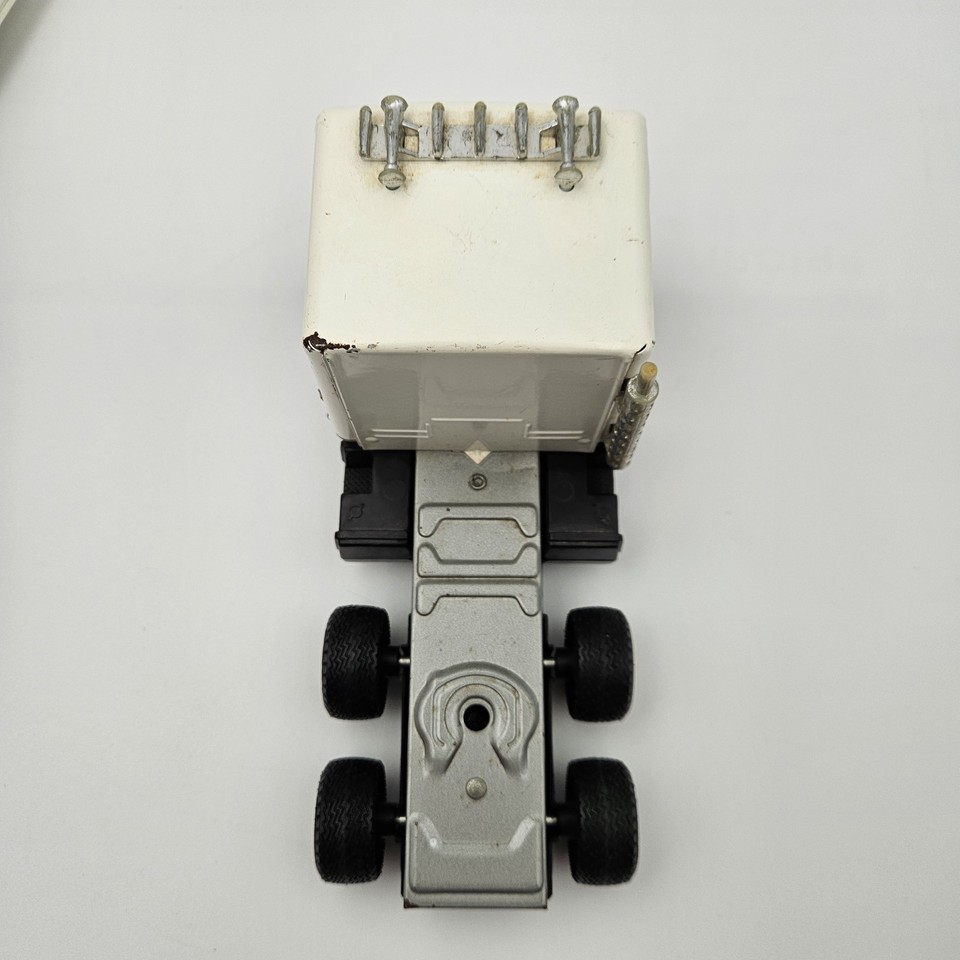 Ertl Joie Chitwood 1979 Mr. Pibb Thrill Show Truck And Trailer | eBay