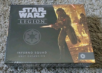 Star Wars Legion Inferno Squad Unit Expansion NEW! 841333111533| eBay