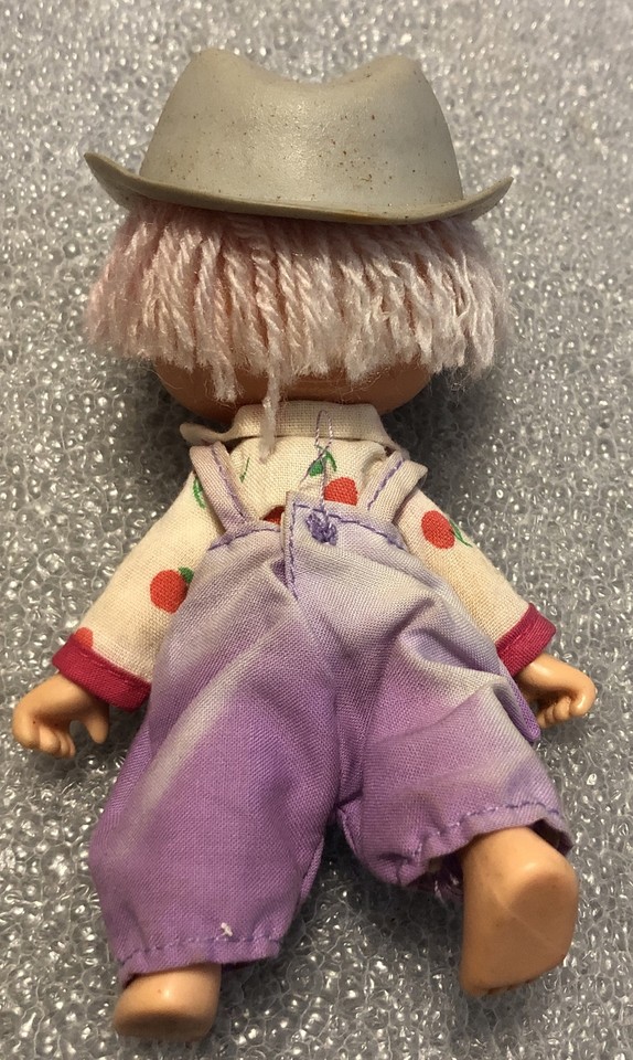 Picka-Berry Circus Clown Doll Raspberry Herbert Doll Vintage 1980s ...
