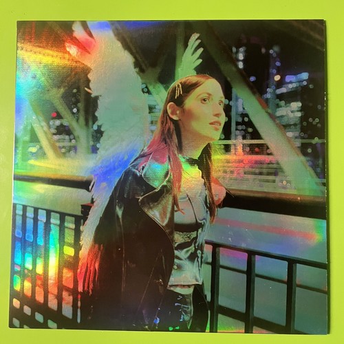 Hatchie - ‘Giving The World Away’ LP Black And Yellow Vinyl Indie ...