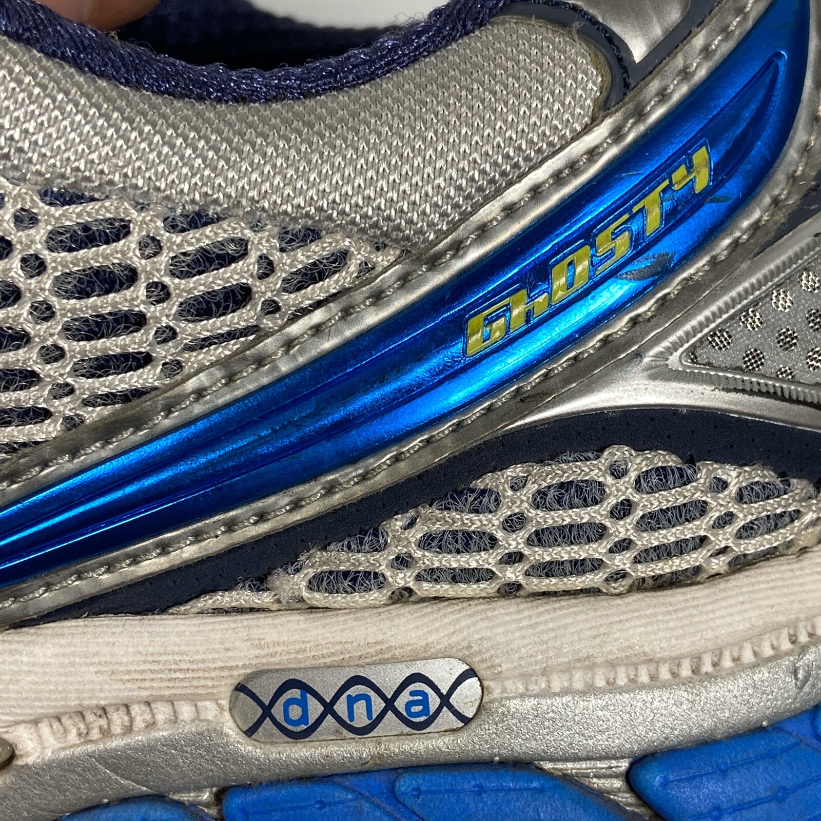 Brooks Ghost 4 Evolution DNA Mogo Men's Running Shoes… - Gem