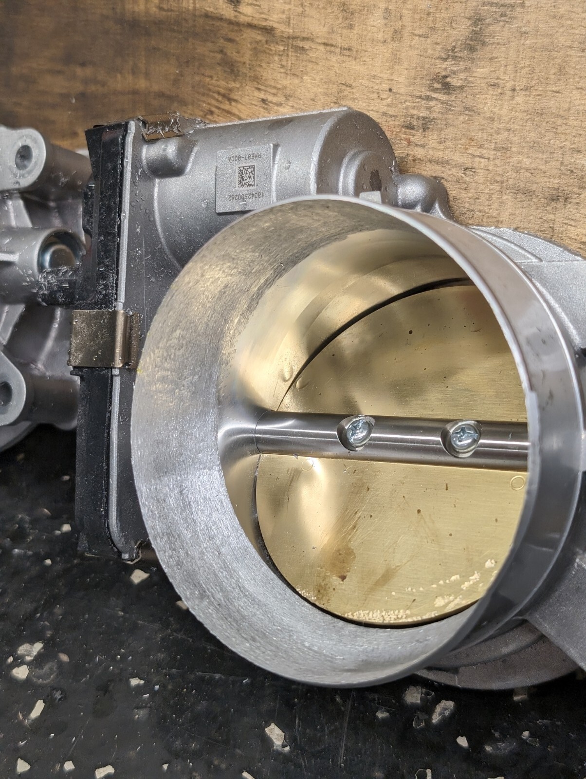 LT1/LT2/LT4/L86/L87 Ported Throttle Body | eBay