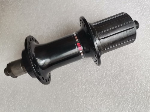 SHIMANO FH-RM30 RIM BRAKE REAR HUB TOURING GRAVEL 36 HOLE 135MM QR 8-9 ...