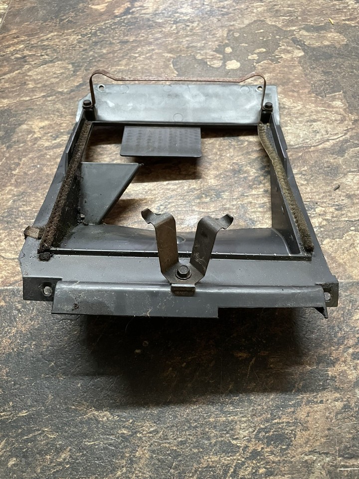 82-92 Camaro Firebird Trans Am Heater Core Holder Plate Mount Inner ...