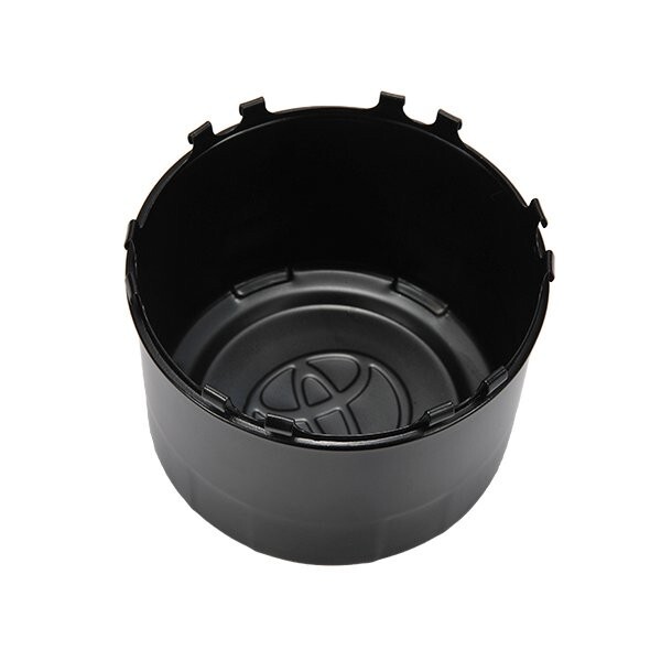 JDM OEM TOYOTA Land Cruiser 80 LX Wheel Hub Ornament Center Hub cap ...