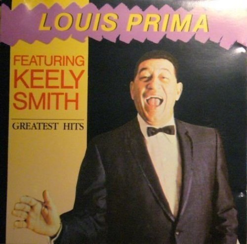 Louis Prima - CD - Greatest hits (16 tracks, feat. Keely Smith) | eBay