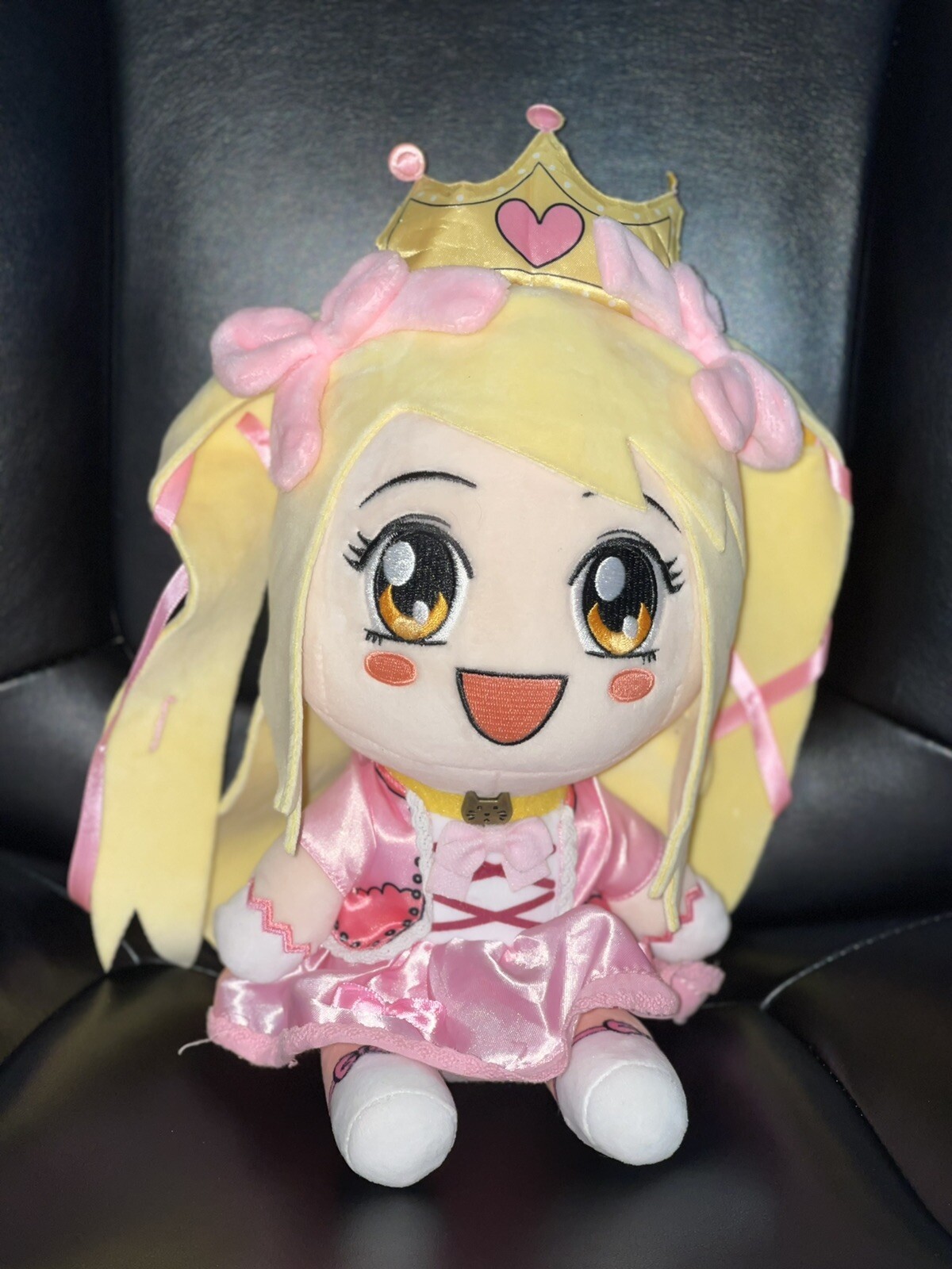 2020 Juniper Inquisitor Master Princess Alex Misa Plush Doll Toy 9 ...