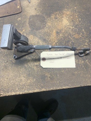Yamaha Bear tracker 250 2001 Reverse Shift Lever | eBay