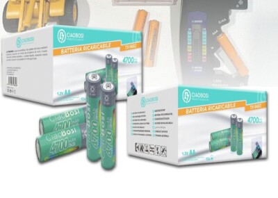 Set 24 Batteries Aa Rechargeable 4700mah NI-MH 1.2v Tx-9682 Linq | eBay