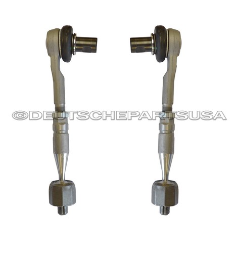 BENTLEY GT GTC Barra Di Sterzo Interna Esterna Sinistra + Destra Set 2 ...