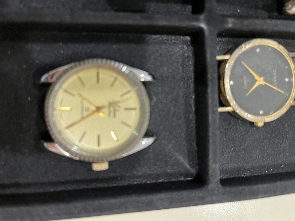 Lot Of Vintage Watches | eBay