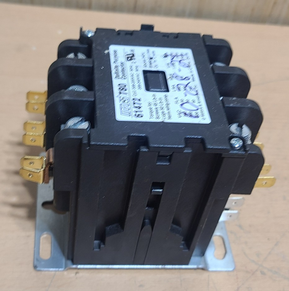 MARS 780 Definite Purpose Contactor 61472 | eBay