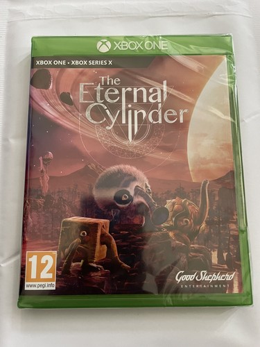 THE ETERNAL CYLINDER Jeu Xbox One / Series X Neuf Sous Blister ...