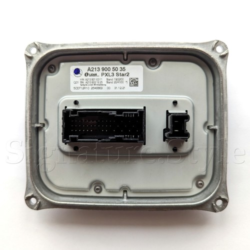 Mercedes E S G CLS GLC GLE GLS W213 W222 LED Multibeam Headlight ...