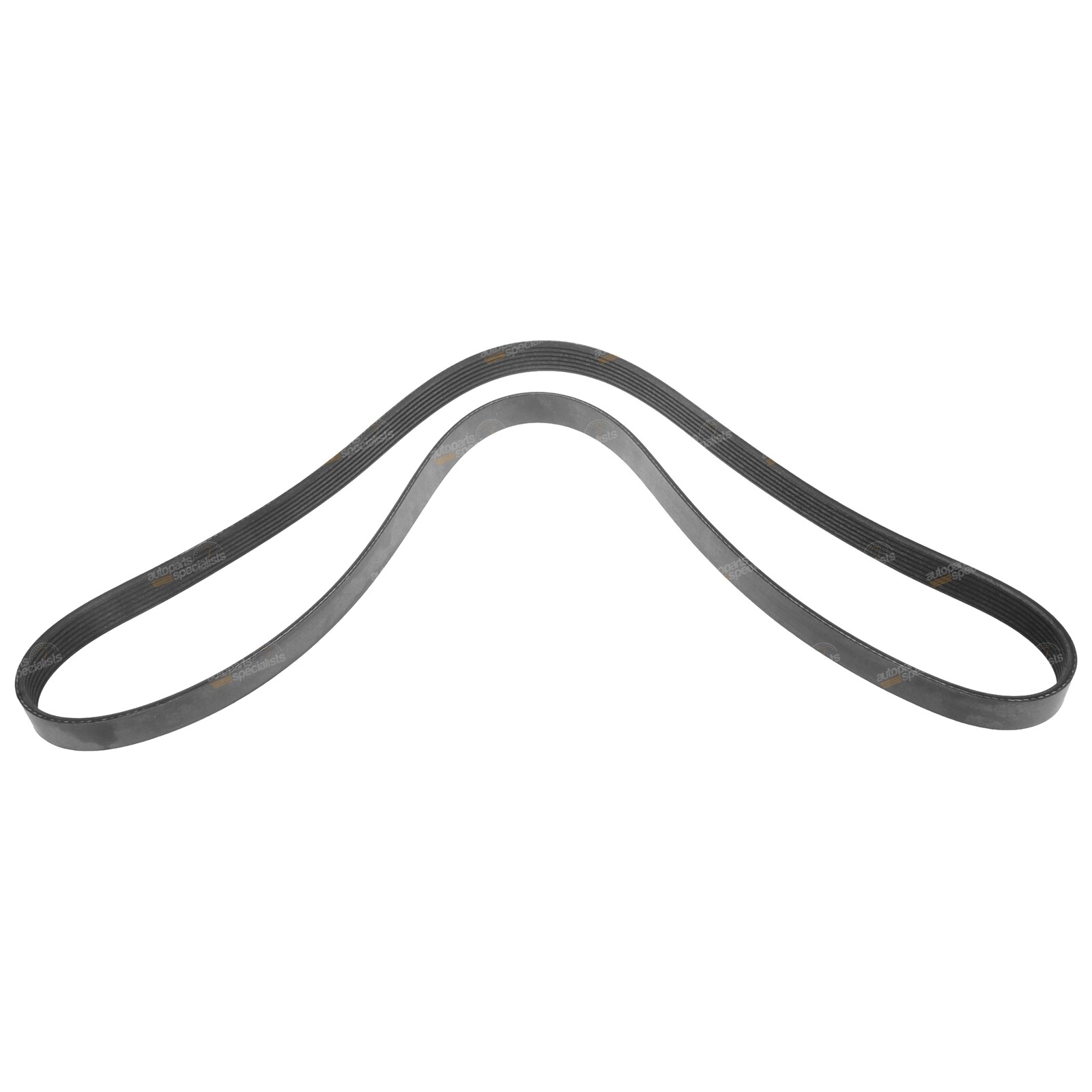 Serpentine Fan / Drive Belt for Nissan Pathfinder R51 4cyl 2.5L ...