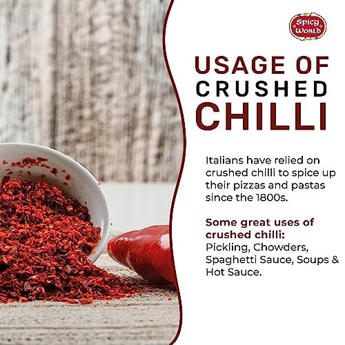 Red Pepper Flakes In Bulk