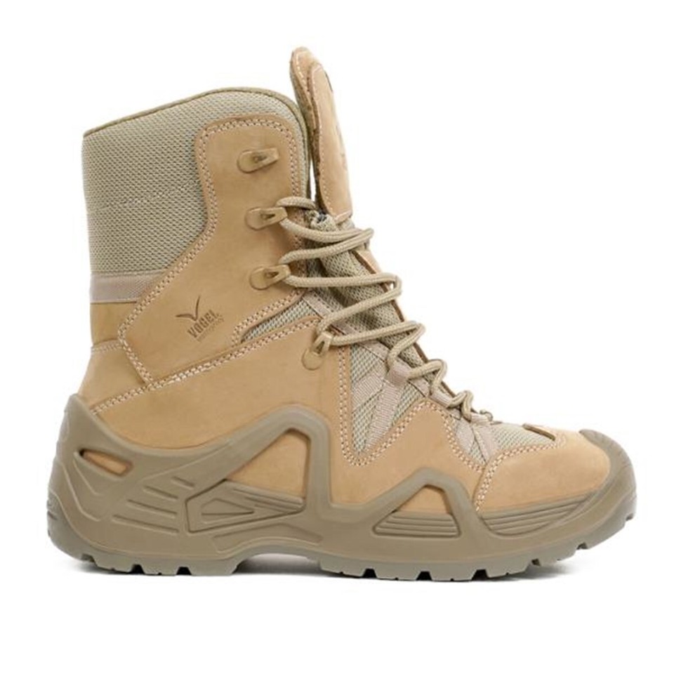 Vogel Waterproof Military Winter Boots | eBay