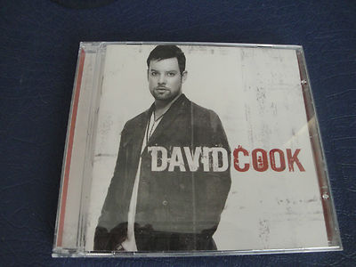 David Cook [Bonus Track] by David Cook (American Idol) (CD, Dec-2008 ...
