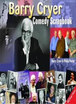 Barry Cryer Comedy Scrapbook By Barry Cryer, Philip Porter | eBay