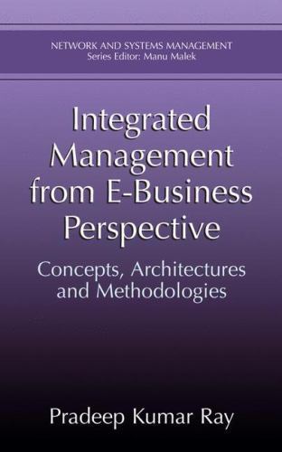 Network and Systems Management Ser.: Integrated Management from e ...