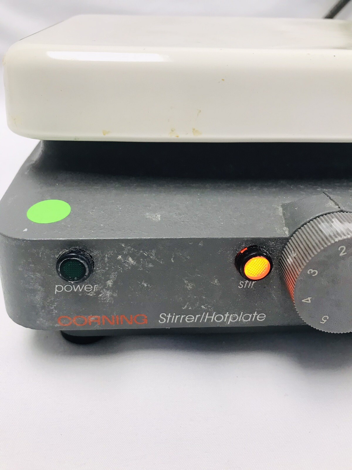 Corning PC-320 Hot Plate Stirrer 120v for sale online | eBay