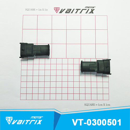 3way for Bosch Common Rail Diesel Injector Plug Connector Kit ...