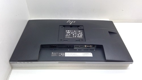 Lot of 2 HP E233 23" FHD LED Backlit Monitor, HDMI DP VGA, with Stand ...