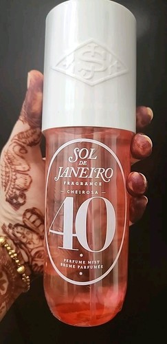 Sol de Janeiro Cheirosa '40 Body Fragrance Mist 240ml | eBay